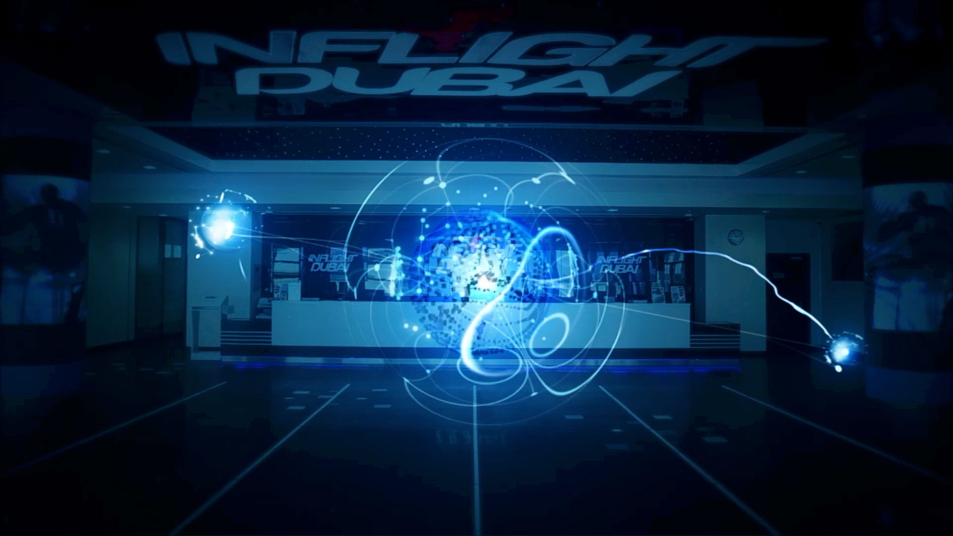 A VERTICAL WIND TUNNEL IN THE DESERT: INFLIGHT DUBAI | Interlogica