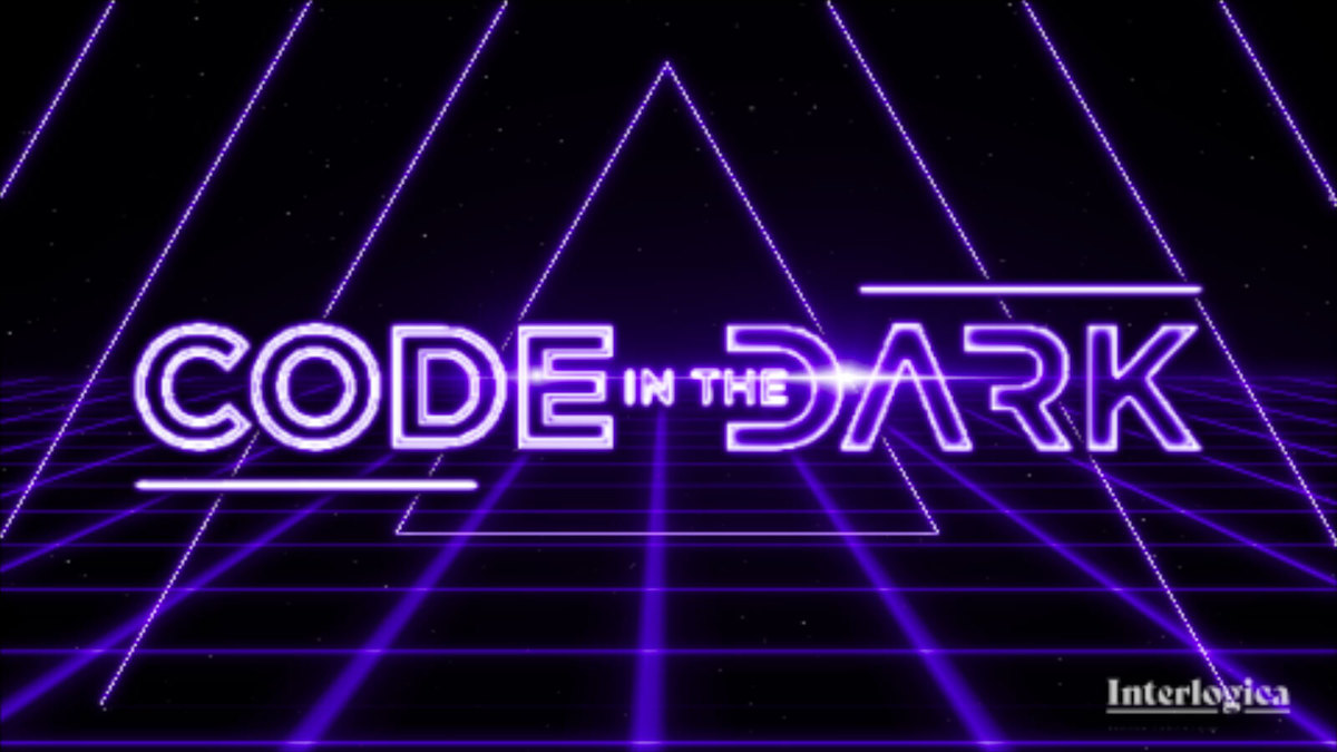 CHI HA PAURA DEL BUIO? CODE IN THE DARK, IN ARRIVO LA TERZA ...